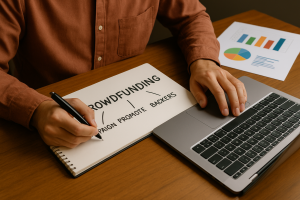 How Does Crowdfunding Work?