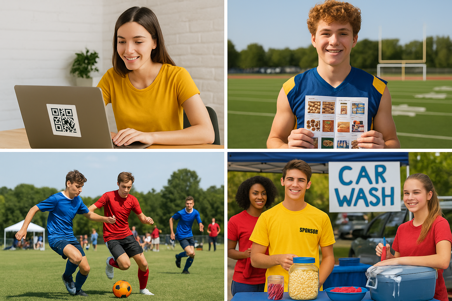 Sports Fundraising: Effective Ideas and Strategies to Fund Your Team