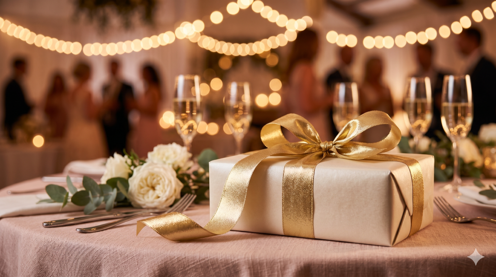 40 Original Wedding Gift Ideas Couples Will Love