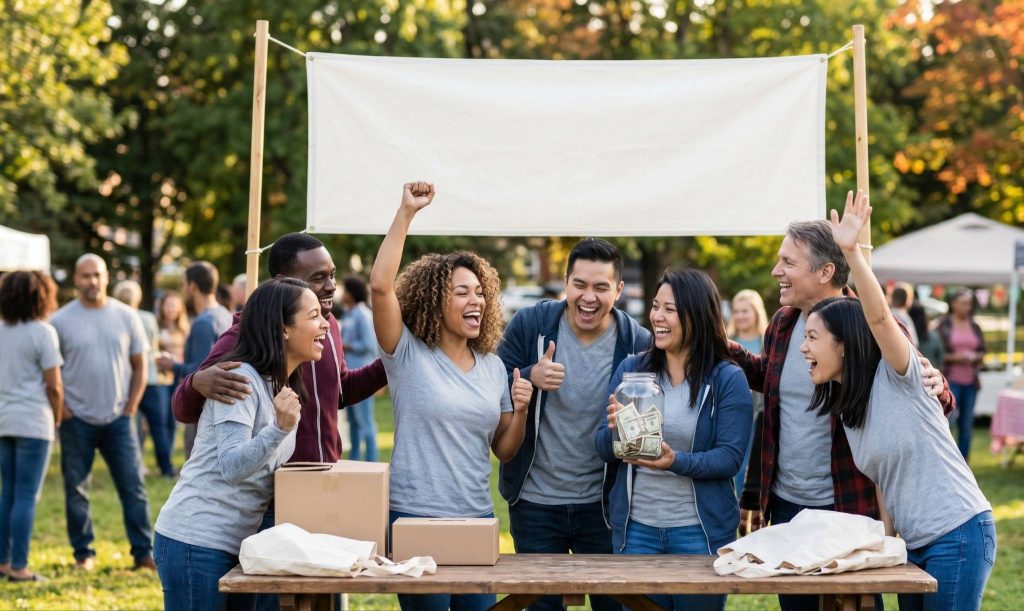 25 Fundraising Examples That Actually Work in Canada