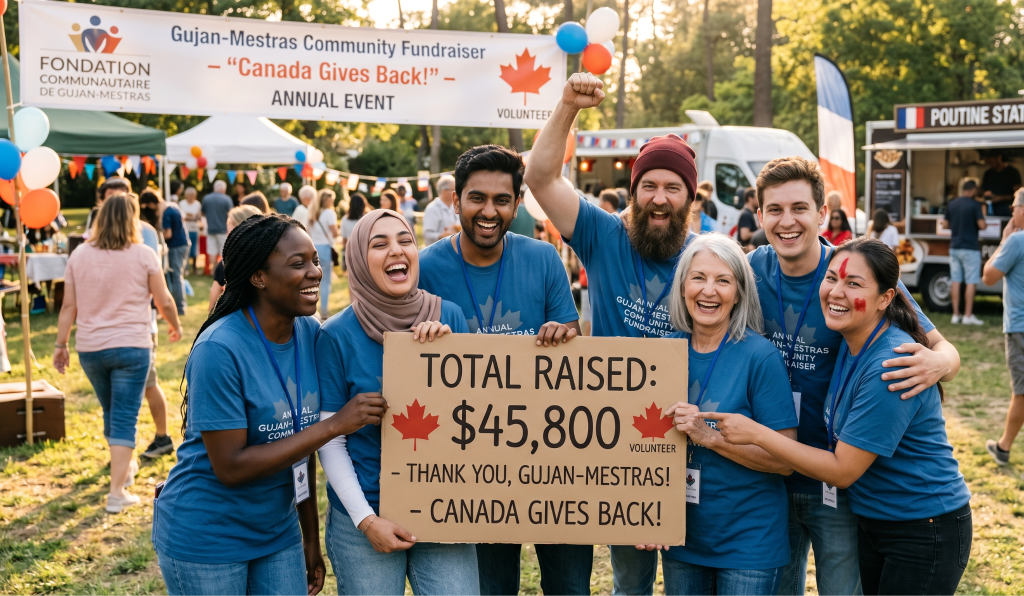 35 Fundraising ideas Canada: Proven ways to raise money