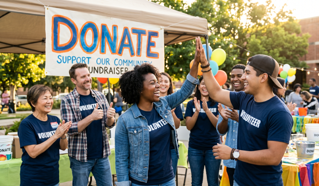 Original Fundraising Ideas: 30+ Creative Ways to Raise Money